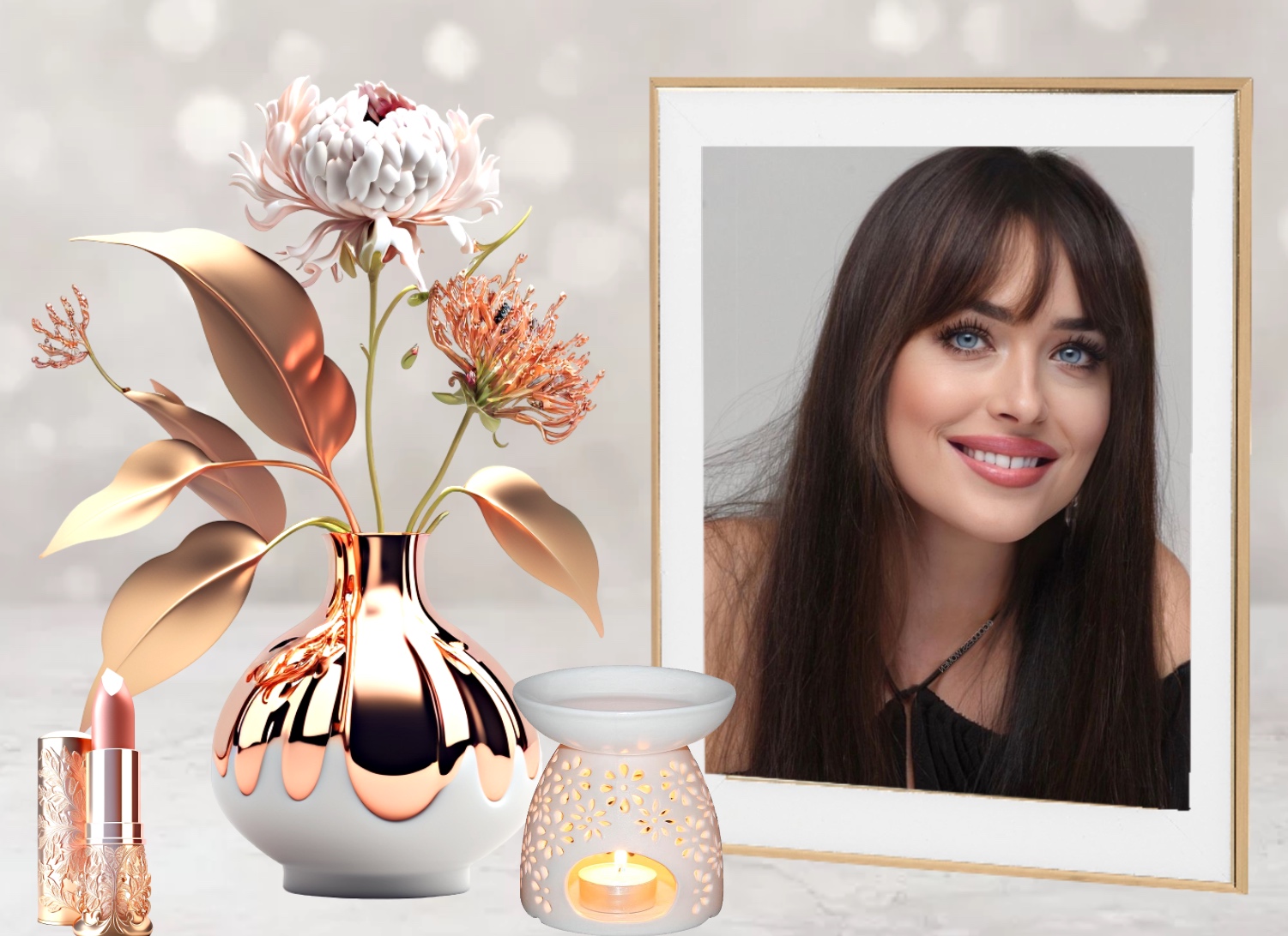 Nette's Picture Frame 🖼 - PictureFrame 2021 - Colorful Frame Photo ...