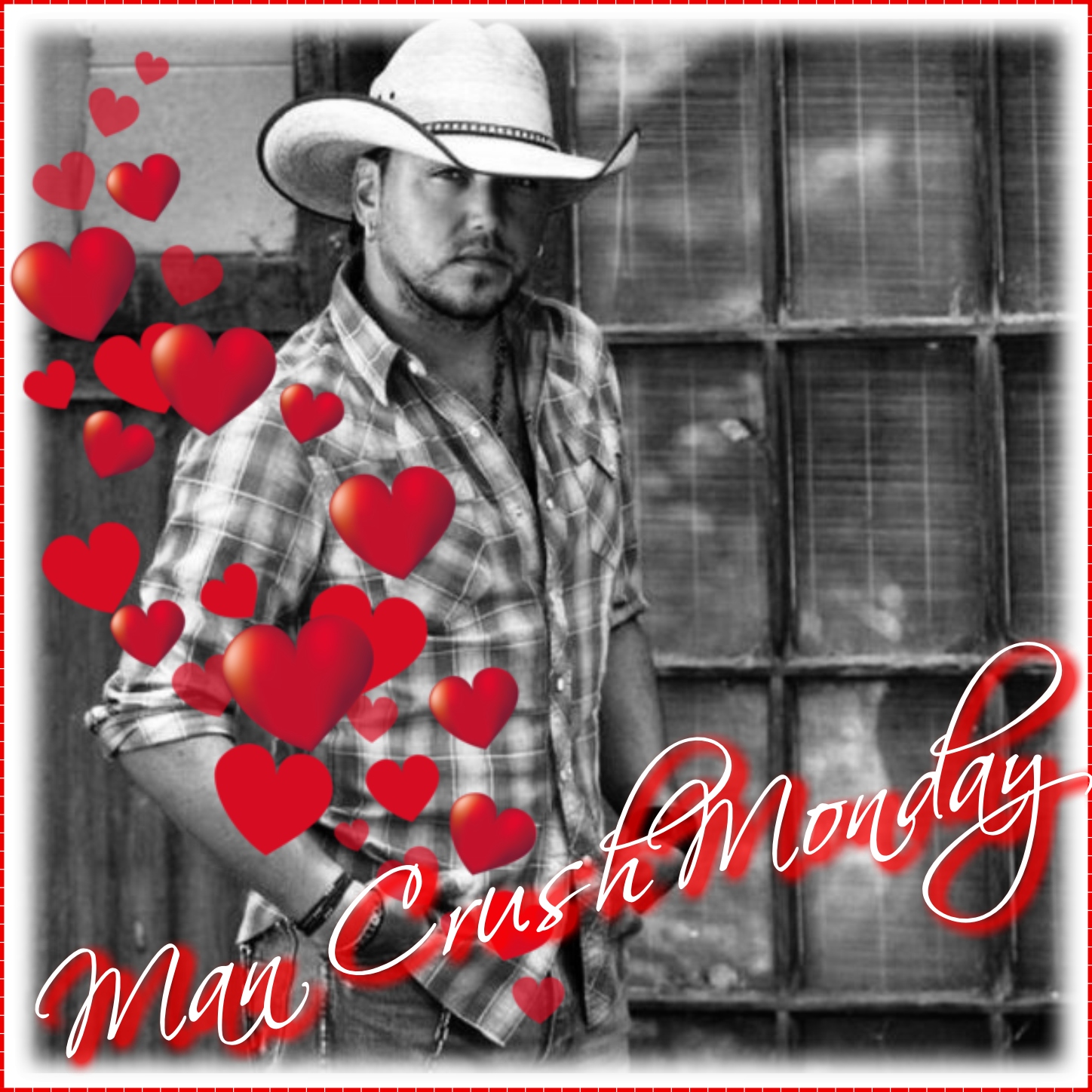 tjkstevens's Social Media Frames - 2016 - Mcm Man, Crush, Monday ...