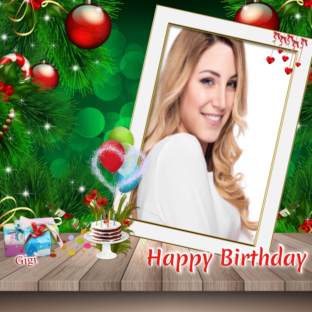 GISSELLEH1929's Happy Birthday - feliz Cumpleaños 🎉 - Gigi Happy ...