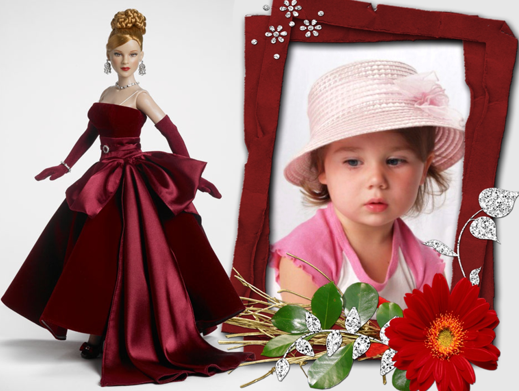 Dianylihka's My Girl Frames - 2010 - Let him click on my name ...