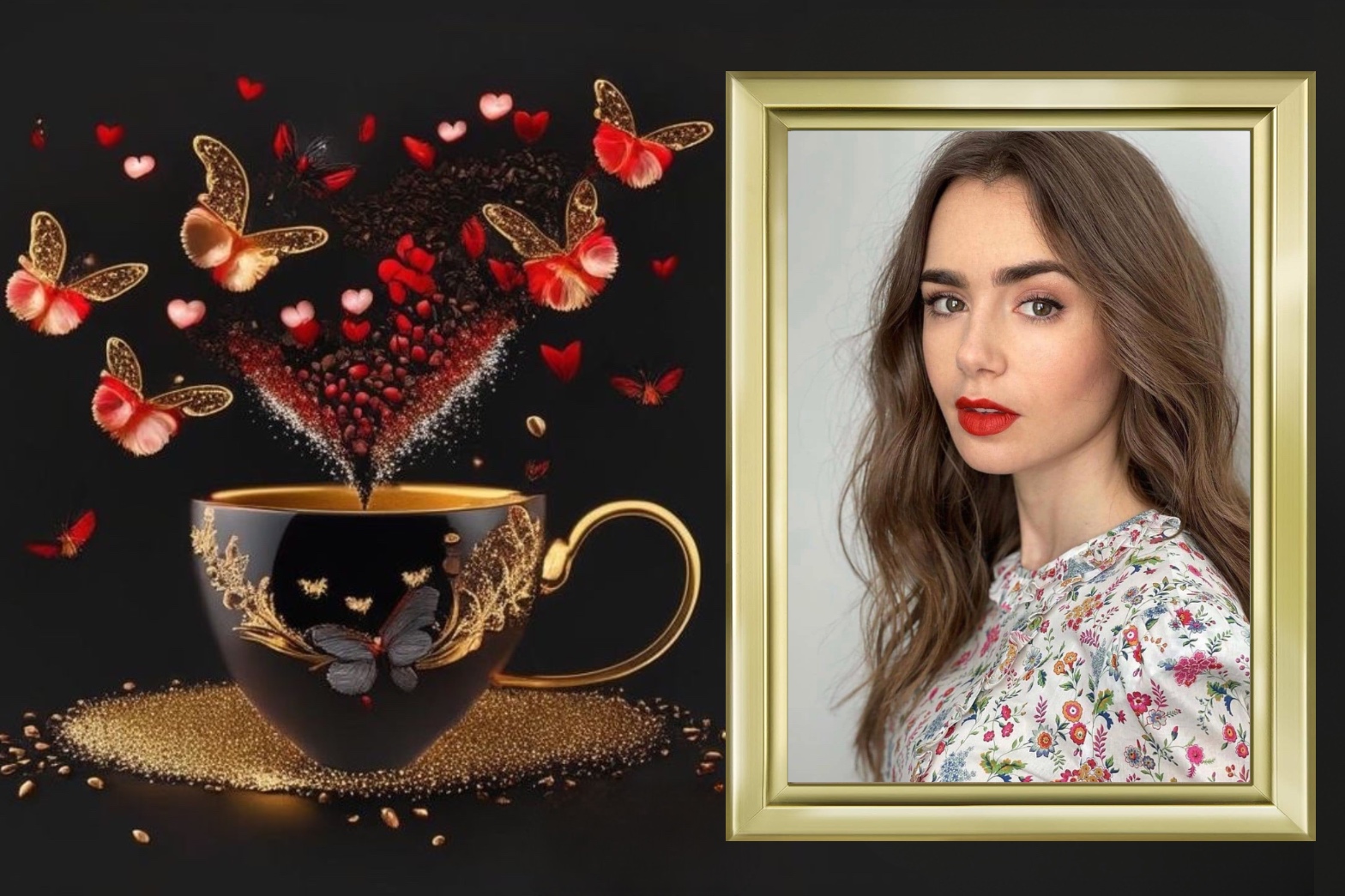 Nette's Good Morning,GoodDay Frame - Good MorningCoffeeNette - Good ...