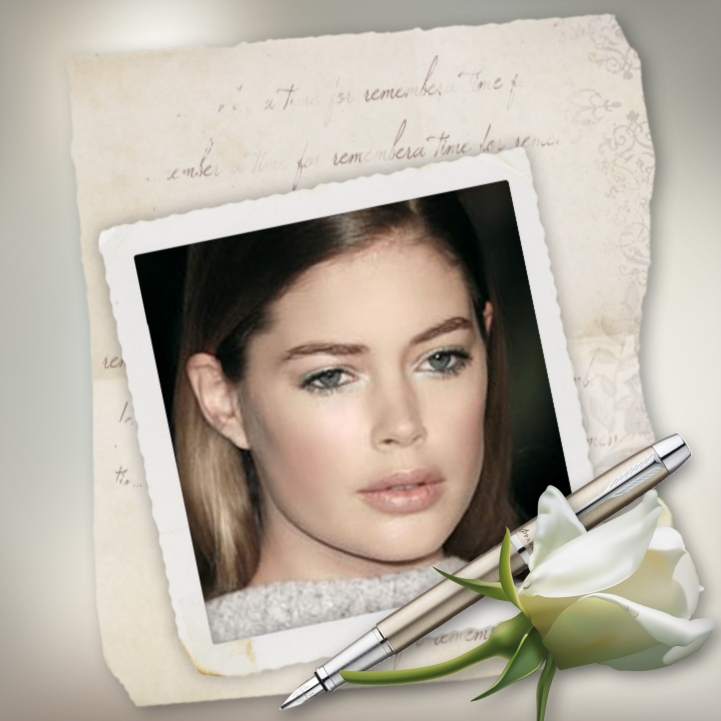 Jezebel64's Stationery - Letter to You Jezebel64 missing You - Letter ...