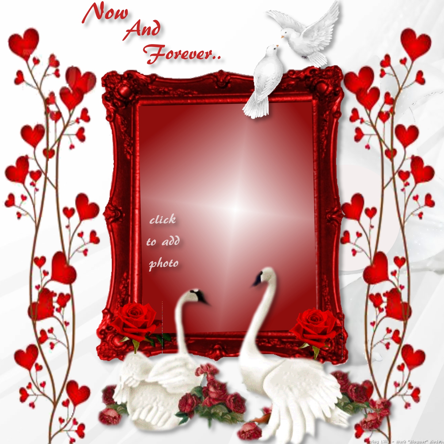 marialedesma1958's Picture Frames - 2012 April - Now And Foever You Can ...