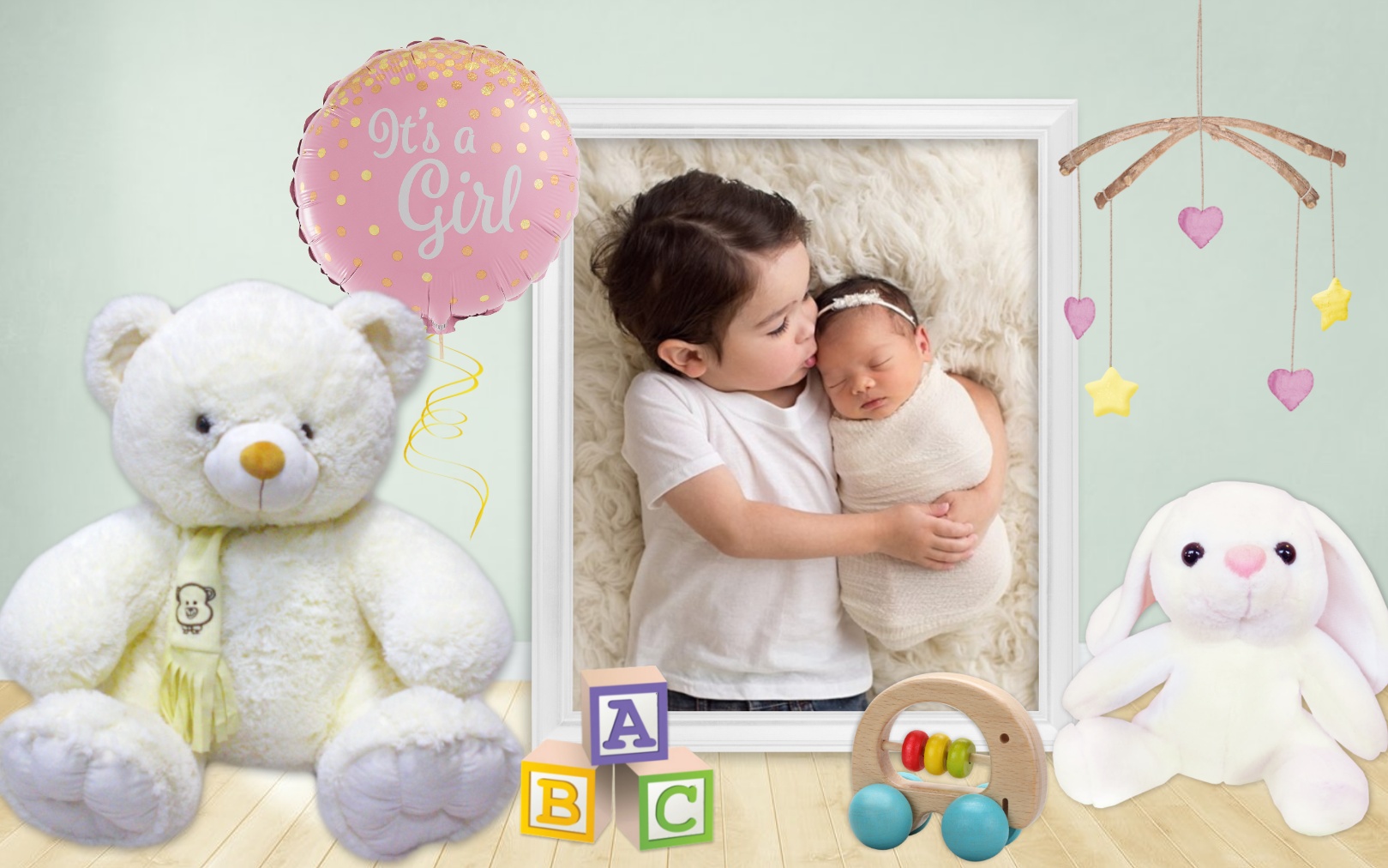 Elizabeth's BABIES & CHILDREN 👼 - Babies Baby Girl New Arrival - Babies ...