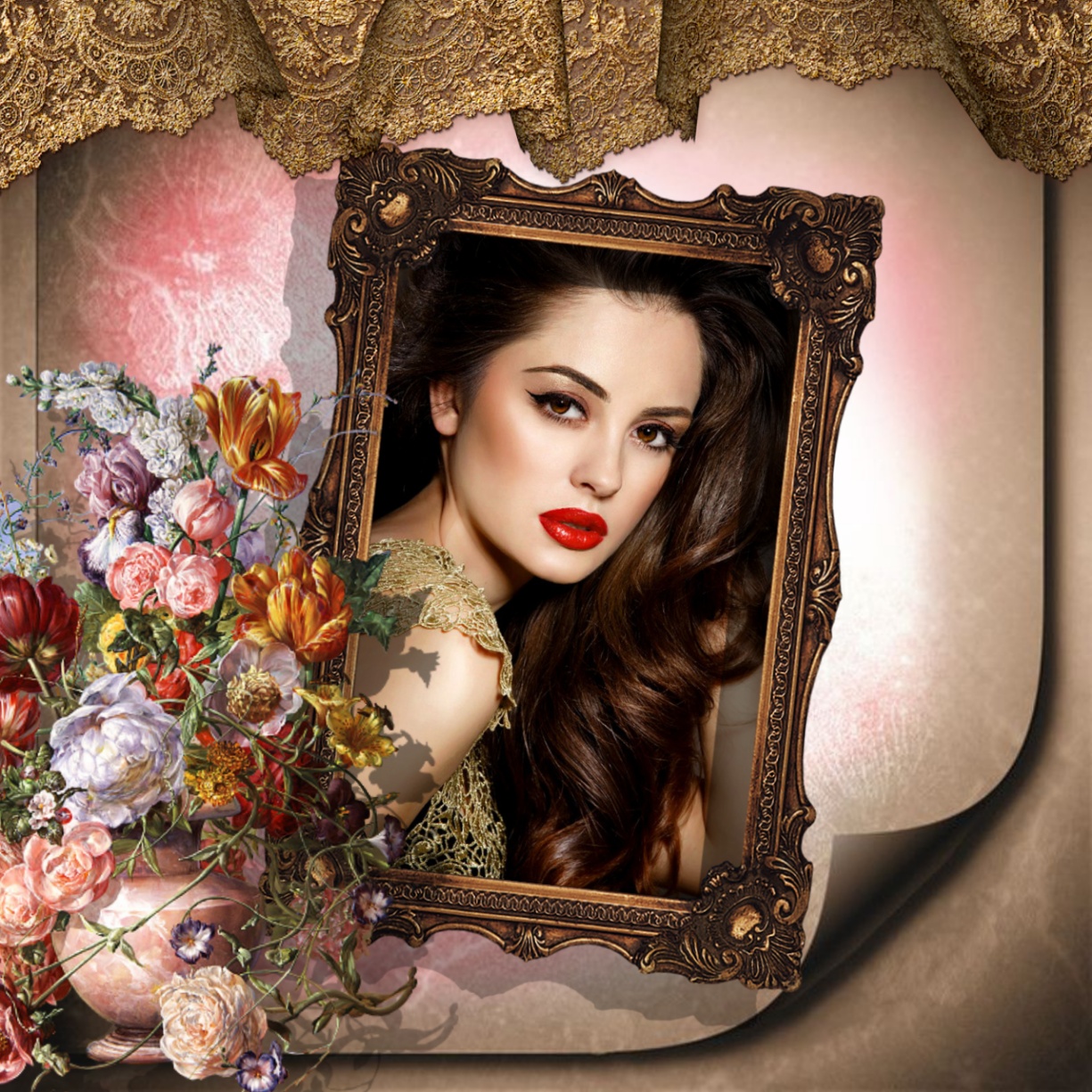 Rita Sommer's Picture Frames - Picture Frames - Picture Frame - Picture Frame