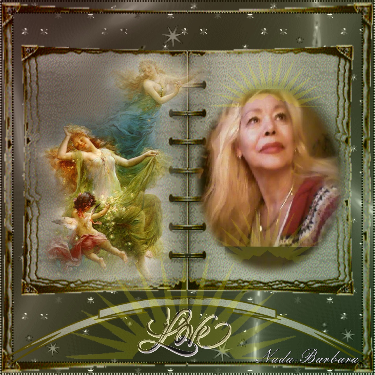 barbaraornik's Picture Frames - 2011 October - You are my angel! - You ...