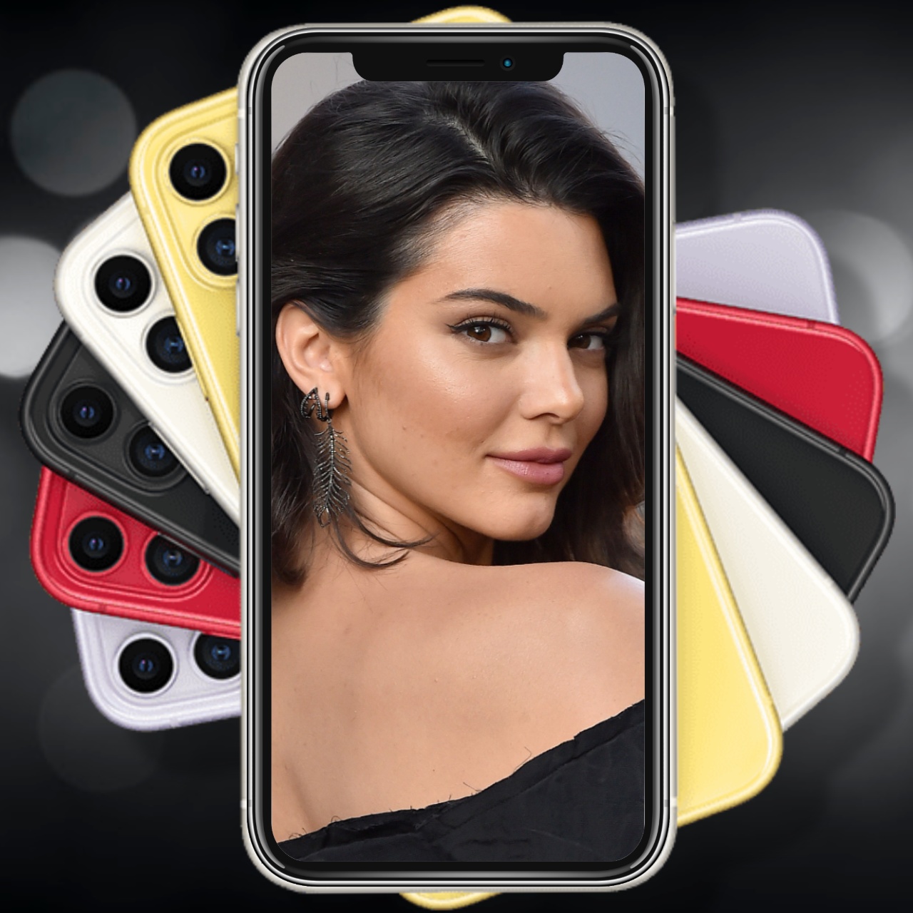 Jezebel64's Electronics 📱 - Cell Phone Jezebel64 Portrait - Cell Phone ...