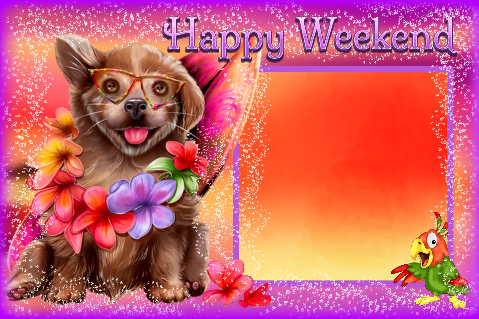 Sinnlich's Have a Great... Frames - 2022 - Colorful Beach Sinnlich ...