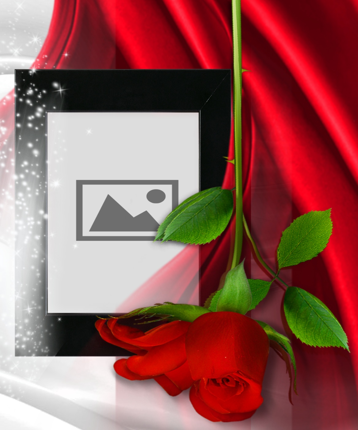 briggie's pictures frame - Autumn - rose frame me - rose frame me