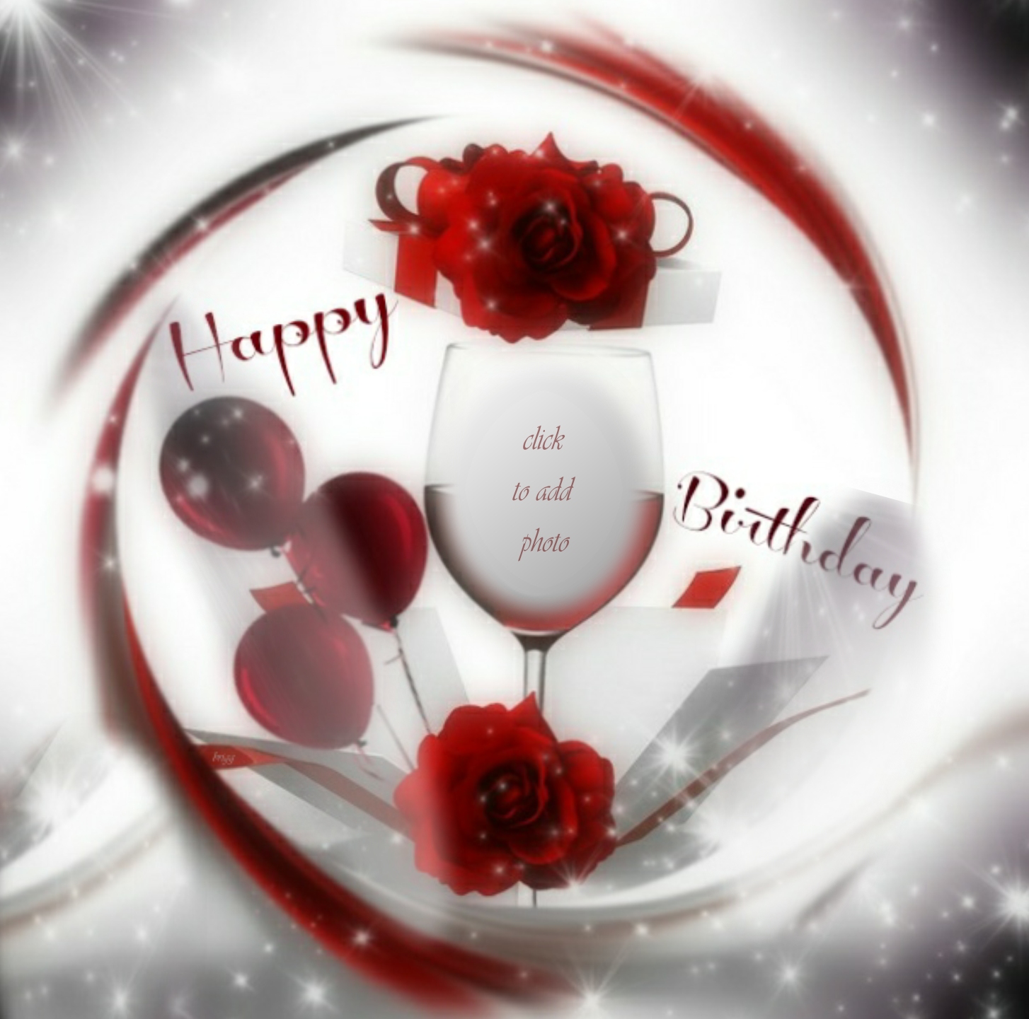 briggie's Birthday Frames - 2012 August - 2012 December - Happy B-day ...