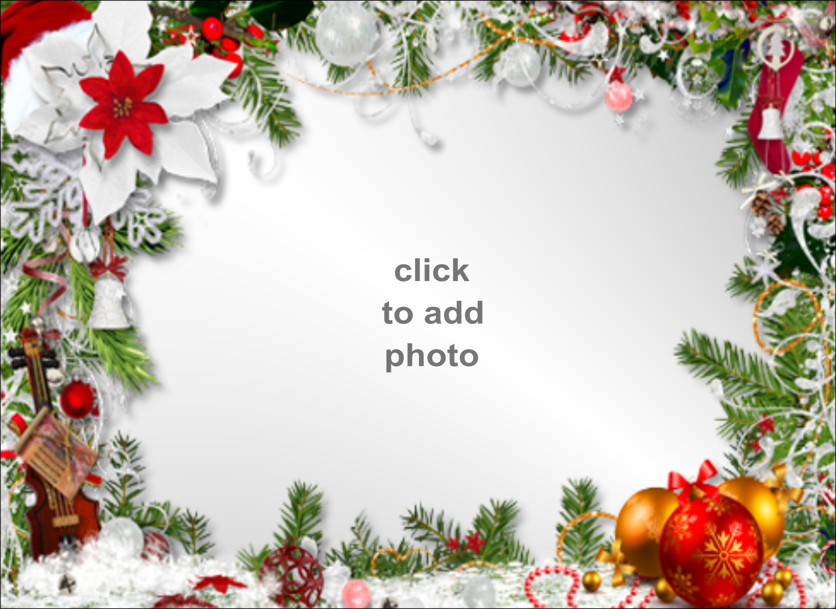 MARIJA's Christmas Frames - 2016 December - 2016 December - Christmas ...