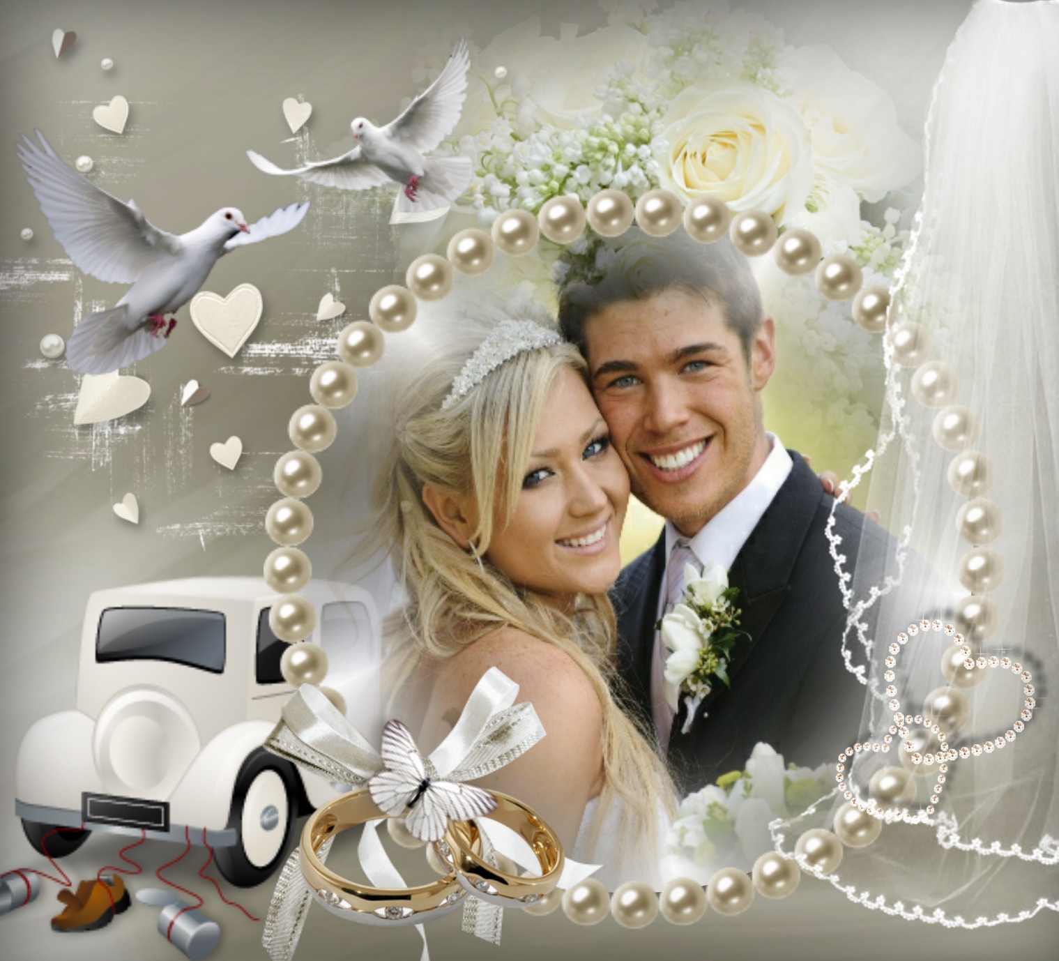 sonneedyta's Wedding Frames - 2015 March - 2015 April - Our Wedding ...