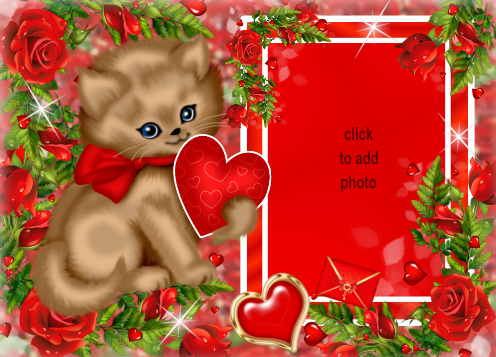 Sinnlich's I Love You Frames - 2012 - 2012 - Love Cat Sinnlich i Love ...