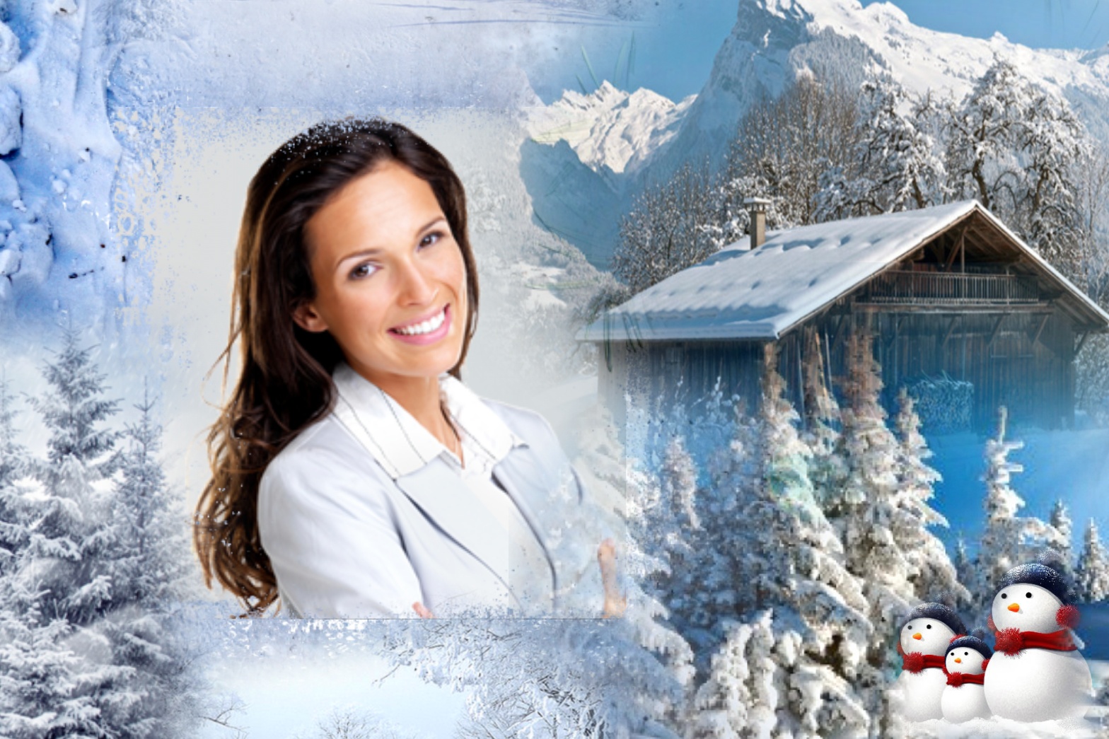 Emily50's Winter - winter abstract ...