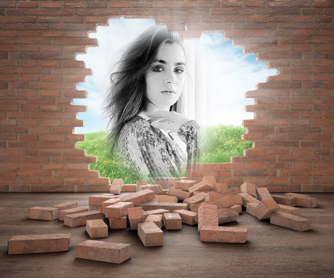 Nette's Fun Frame - Fun Frame 🖼 - Fun Frame Nette Picture Frame Stylin ...