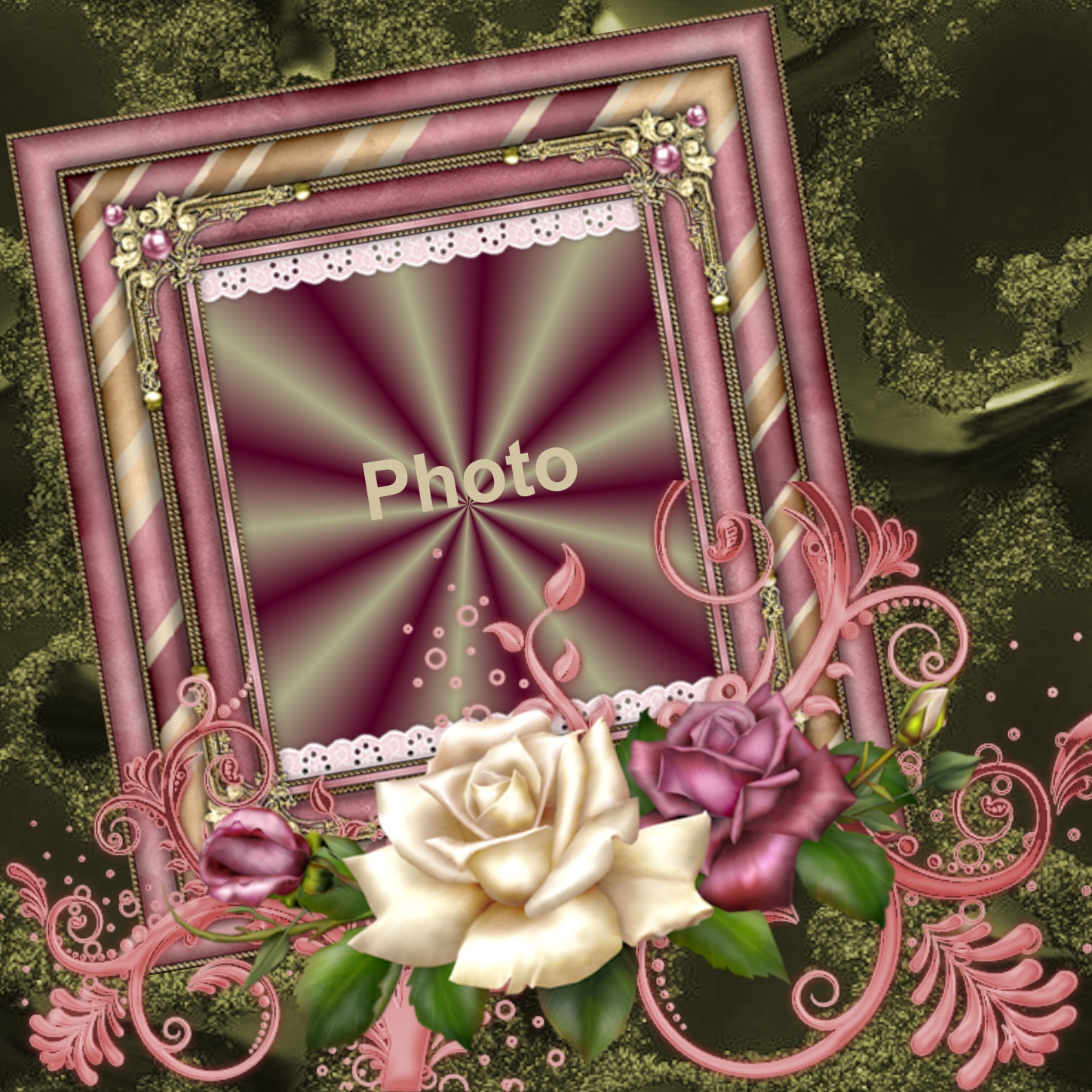 TAMMYBRANTLEY's Facebook Profile Cover Frames - 2013 April - beauty ...