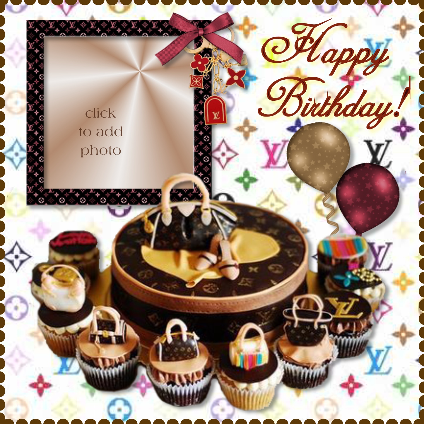 marycarmenkim's Birthday Frames - 2009 October - 2009 December - Happy ...