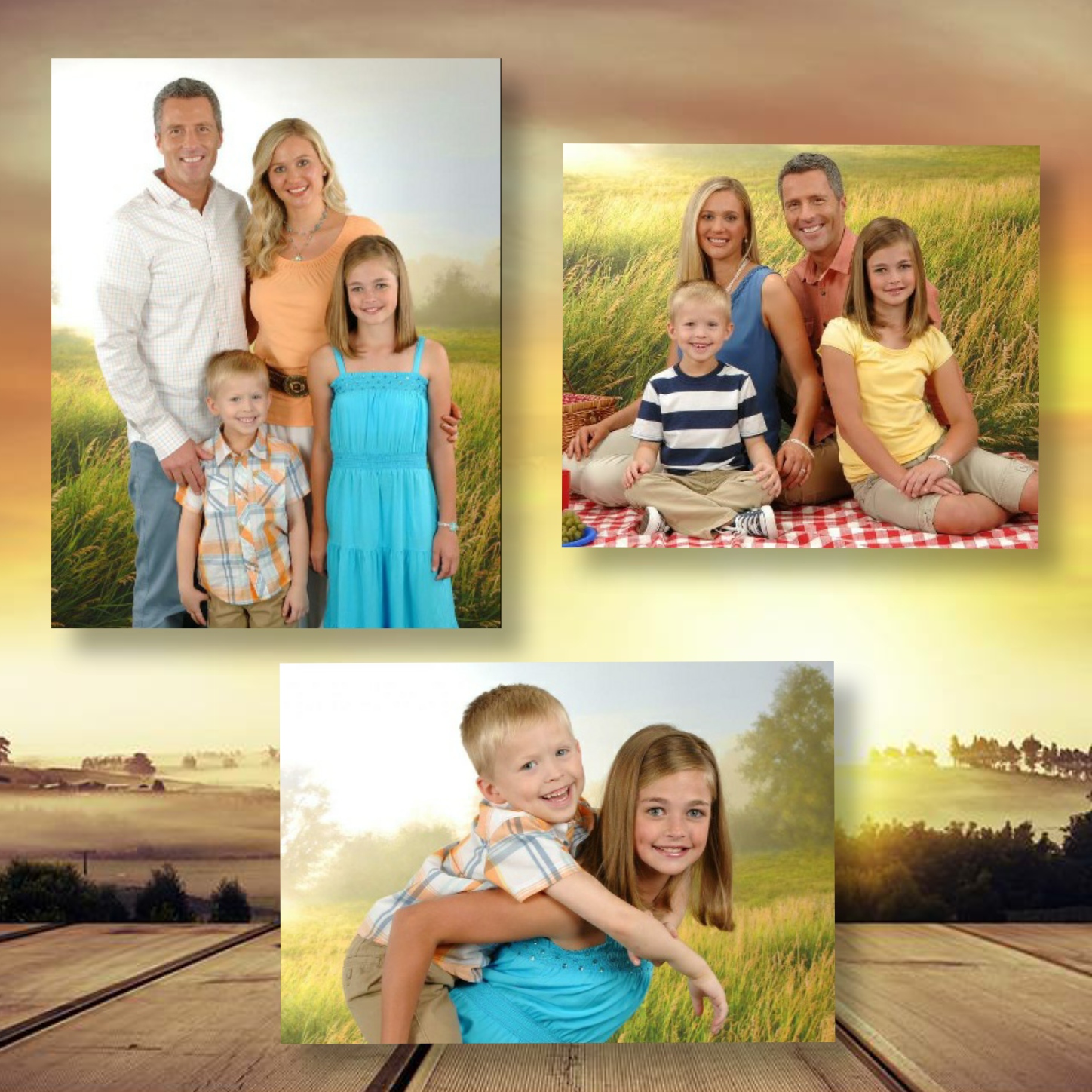 MicFish3's Family Photo Album Frames - 2014 - 2016 - Family Mic Fish3 ...