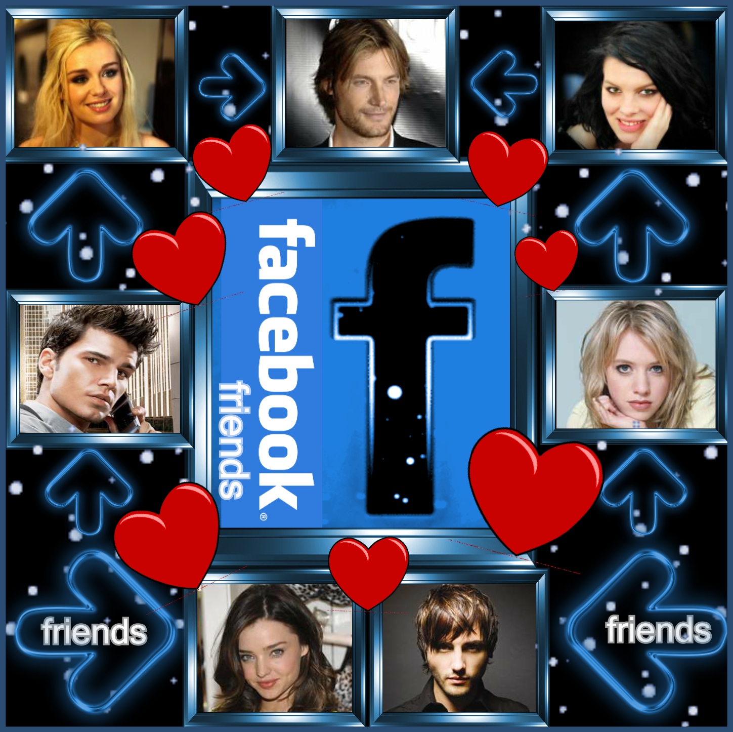 johnnyboyKy's Social Media Frames - 2011 September - 2011 October ...