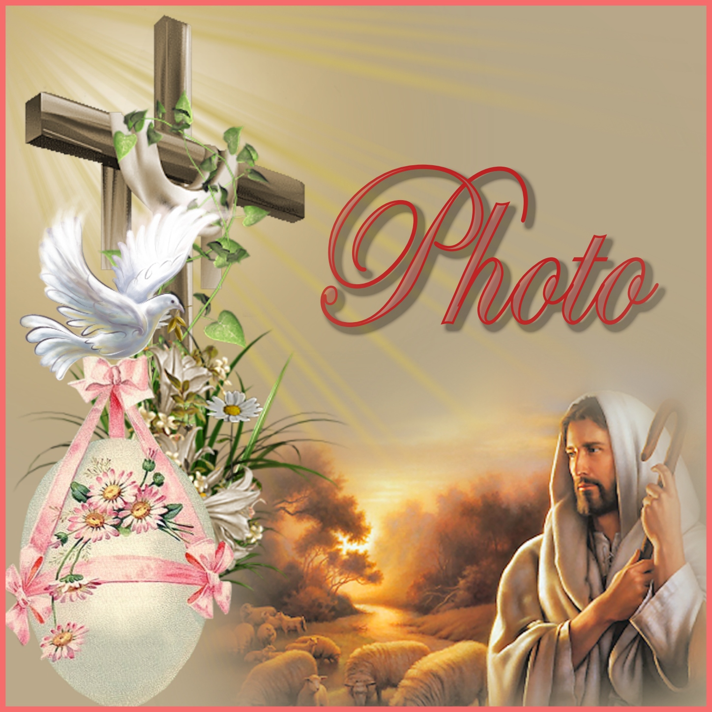 tryky5carla's Easter Sunday Frames - 2011 April - 2011 April - tryky ...