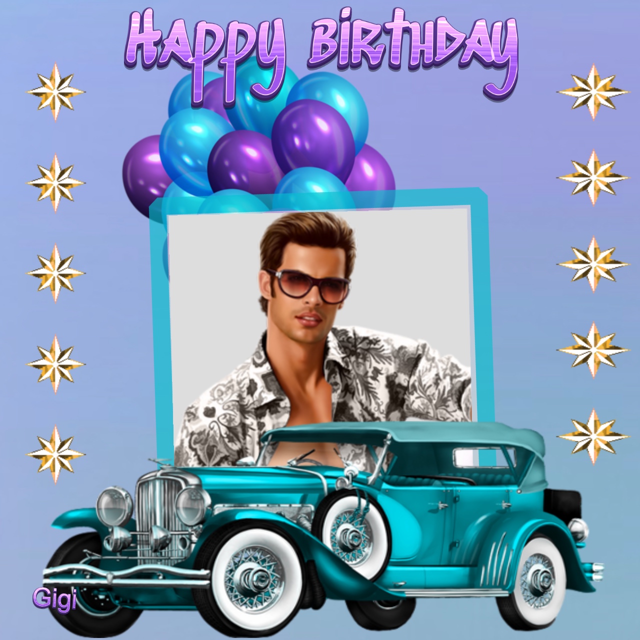 GISSELLEH1929 s Happy Birthday Men s Happy Birthday Happy
