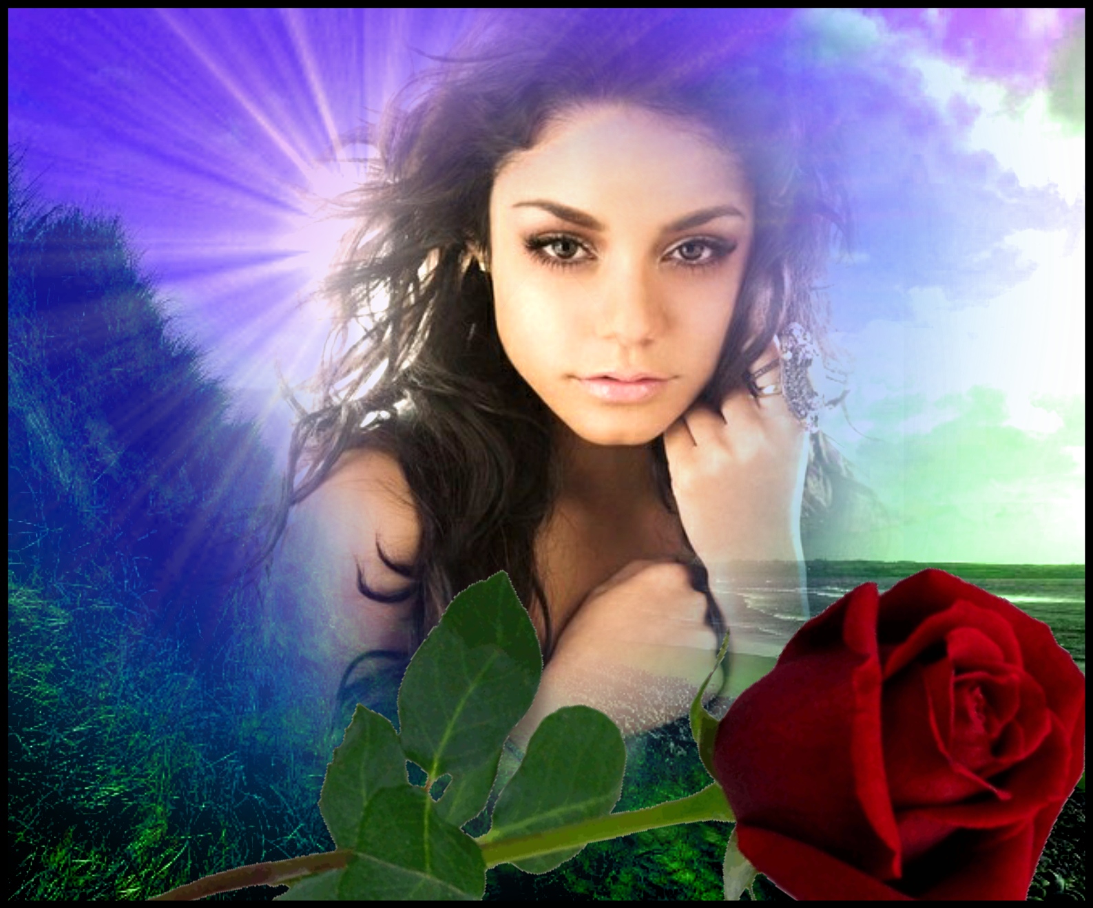 ZingerBug's Classic Kimi Frames - 2009 April - Fantasy Girl Zinger Bug ...