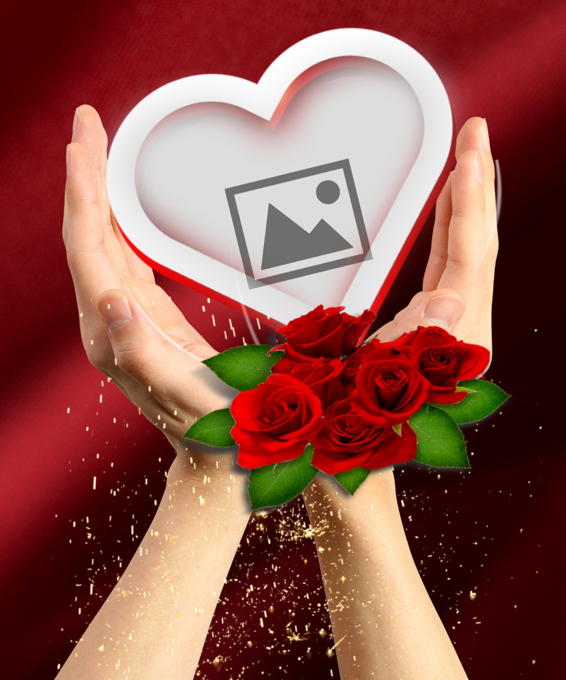 briggie's I Love You Frames - 2018 February - in love loving you my ...