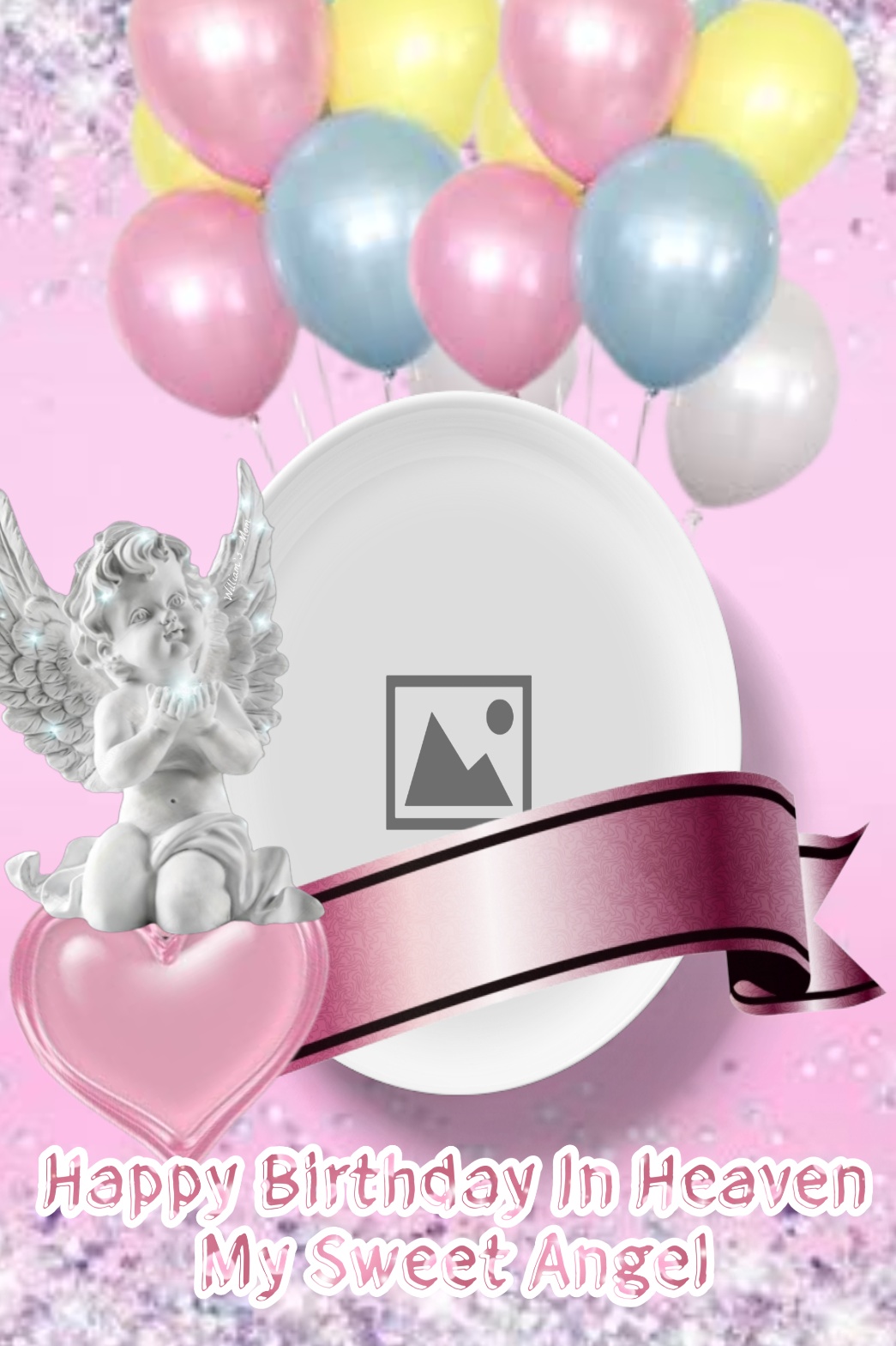 babycapri3's Heavenly Birthdays - Remembering William - Sweet Angel ...
