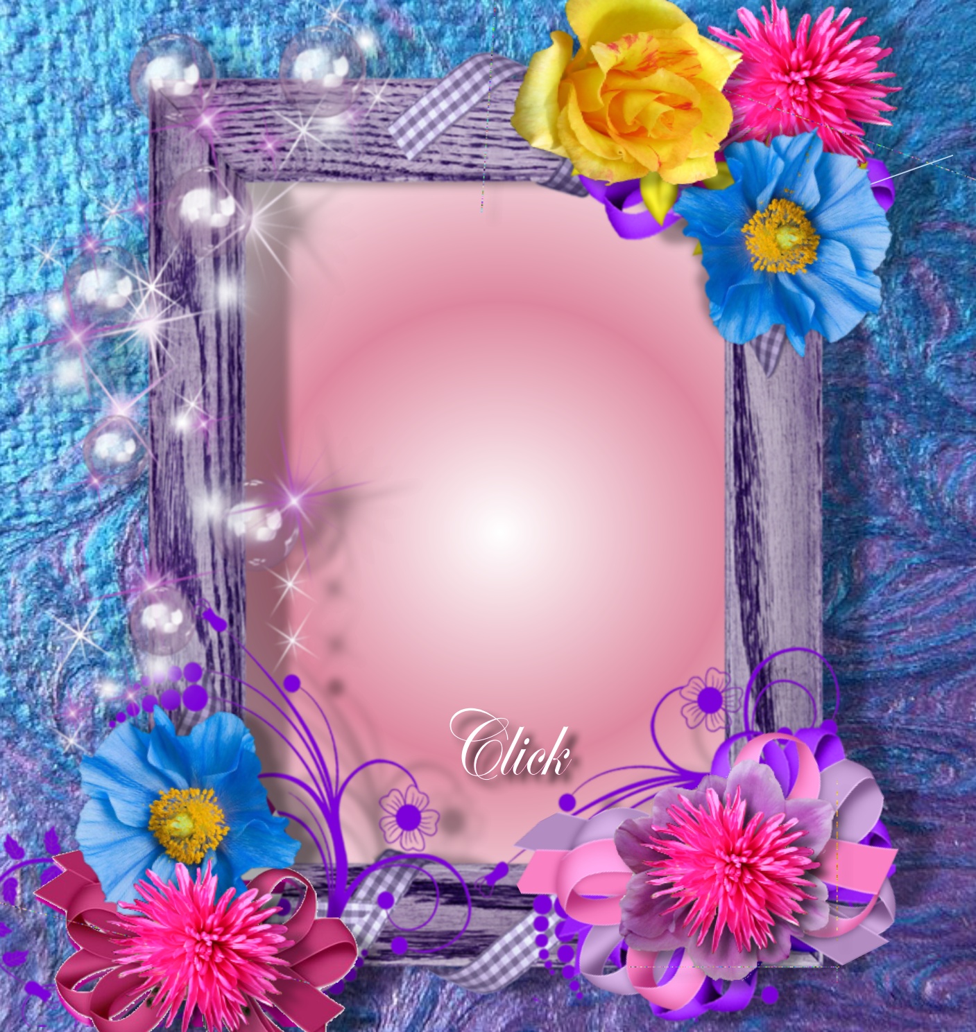 marialedesma1958's Girly Girl Frames - 2014 July - 2014 August - Purple ...