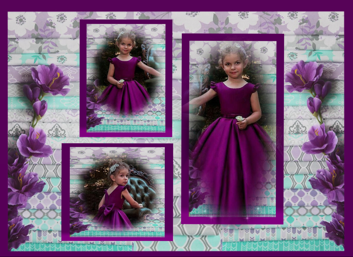 Mmhartley2's Everything Stream - Collage Family Love Purple - Collage ...