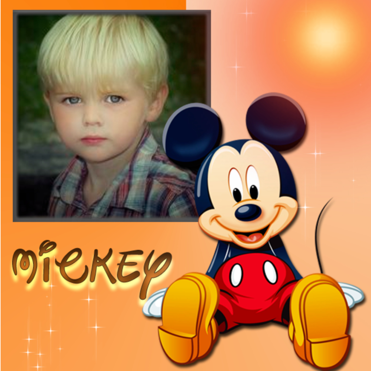 Nette's Cartoon Kids Frame🤡 - Kids Photoframe Kids Playing&Laughing ...