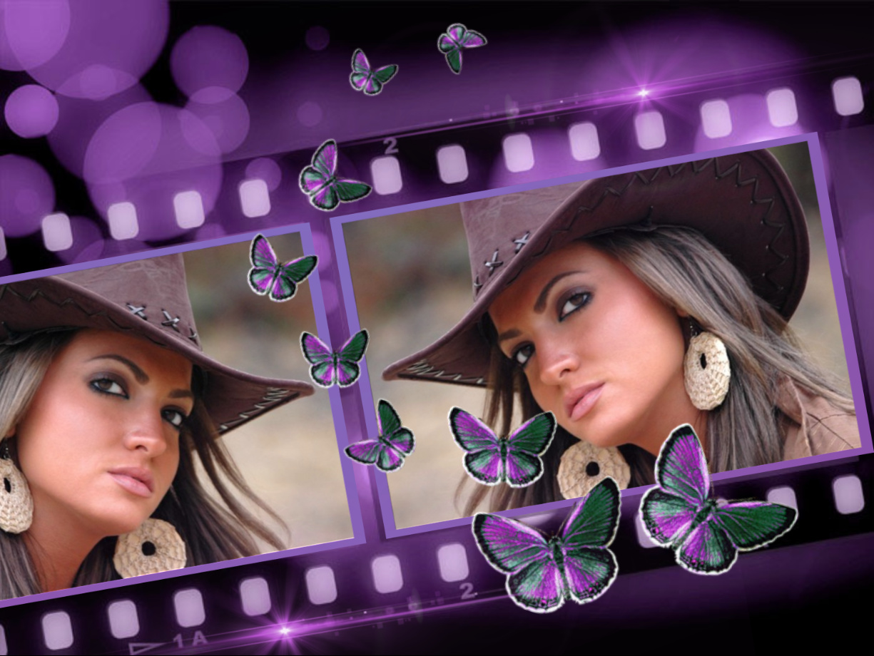 Nette's Colorful Kimi Frames🌈 - Colourful Kimi Frame Me!Frame Nette ...