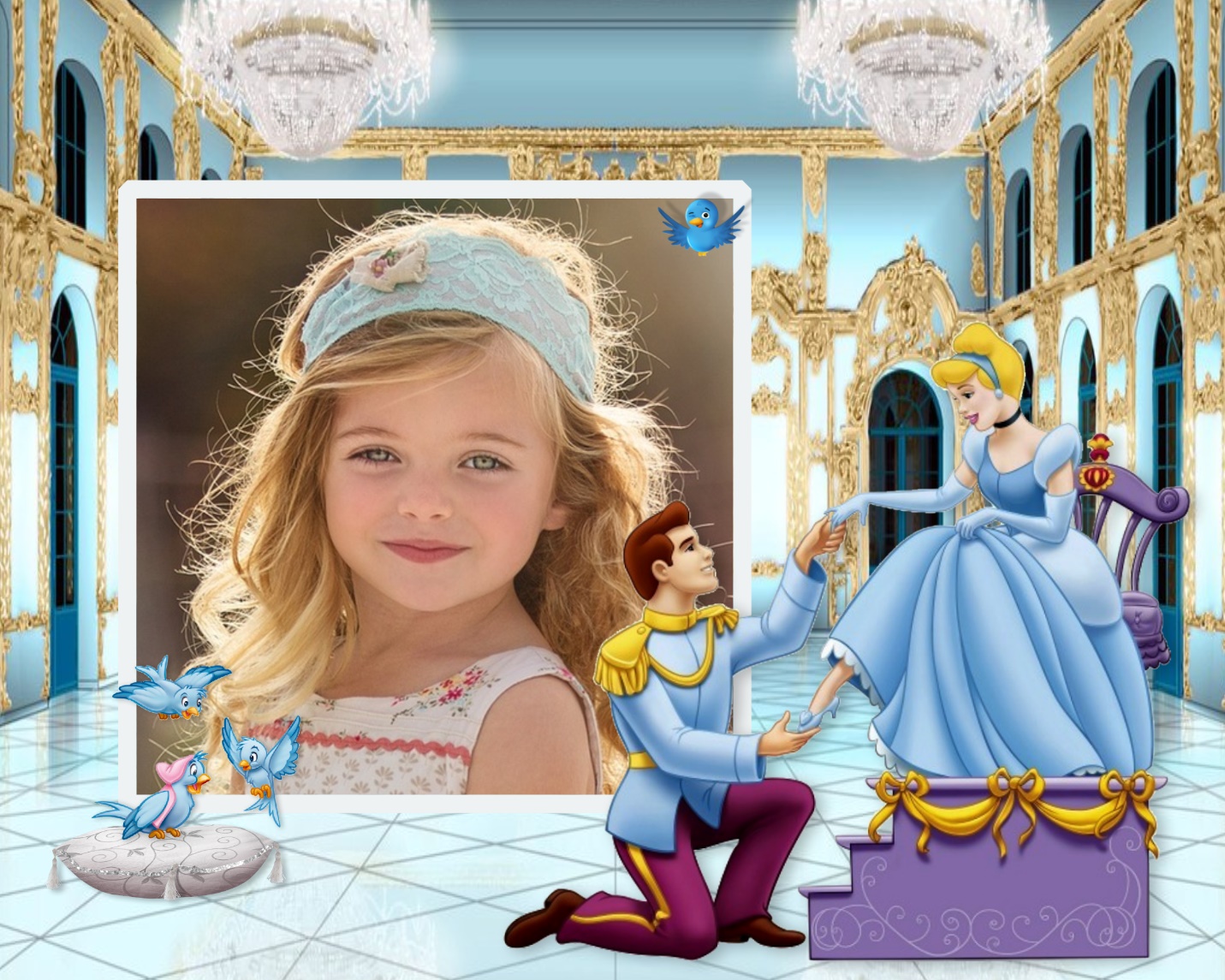 Elizabeth's DISNEY & CARTOONS 💛 - Disney Cinderella Elizabeth - Disney ...