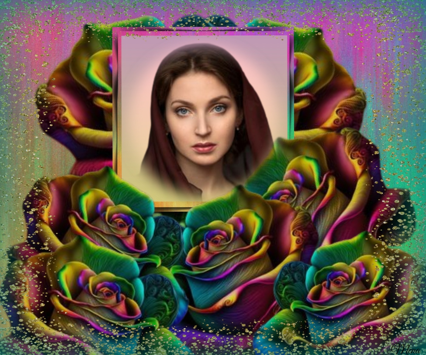 Mena's Beautiful Frames - Mena Beautiful Frames Glamour - Mena ...