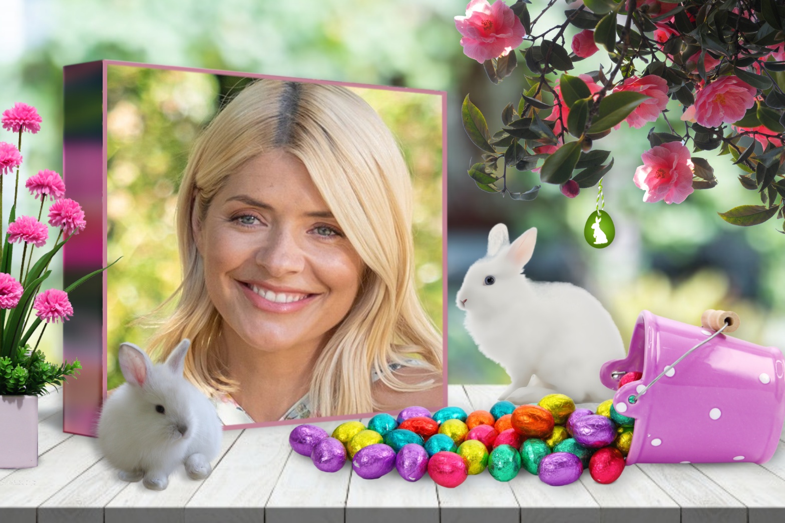 Elizabeth's SPRING & EASTER 🌼 🐣 - Easter Easter Bunny Easter Eggs - Easter Easter Bunny Easter ...
