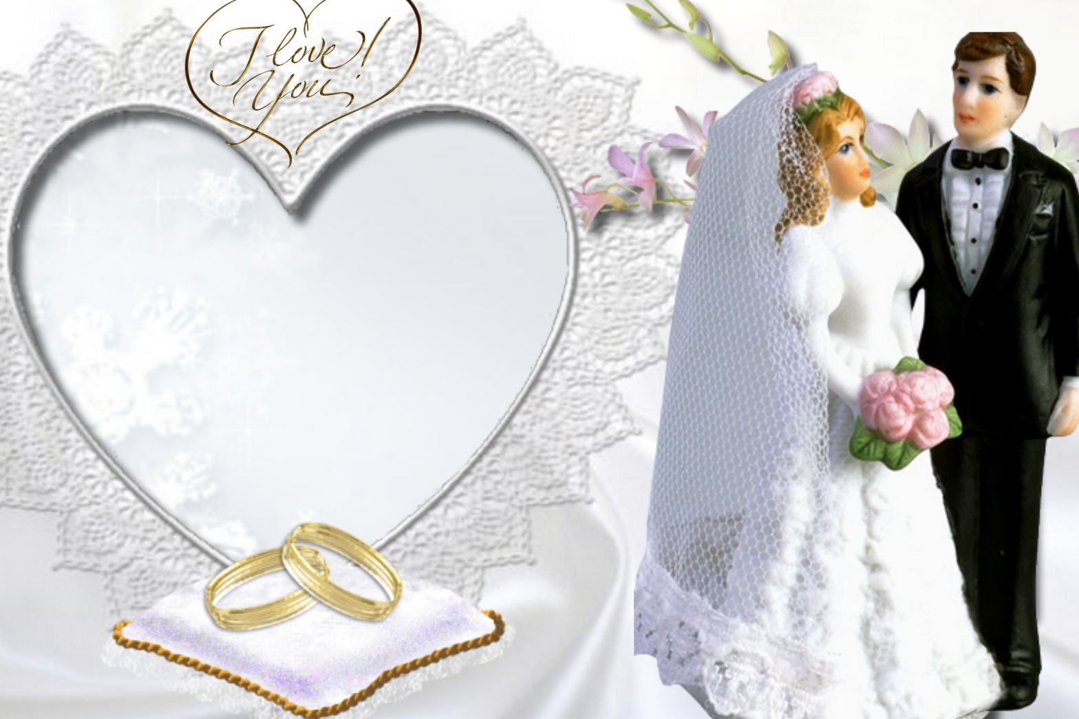 Emily50's Wedding Frames - weddings marriage Emily50I Love ...