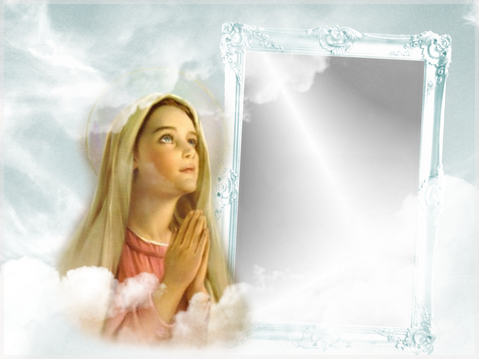 evmasy's Italy Frames - 2011 - 2011 - blessed kimi maria mary holy ...