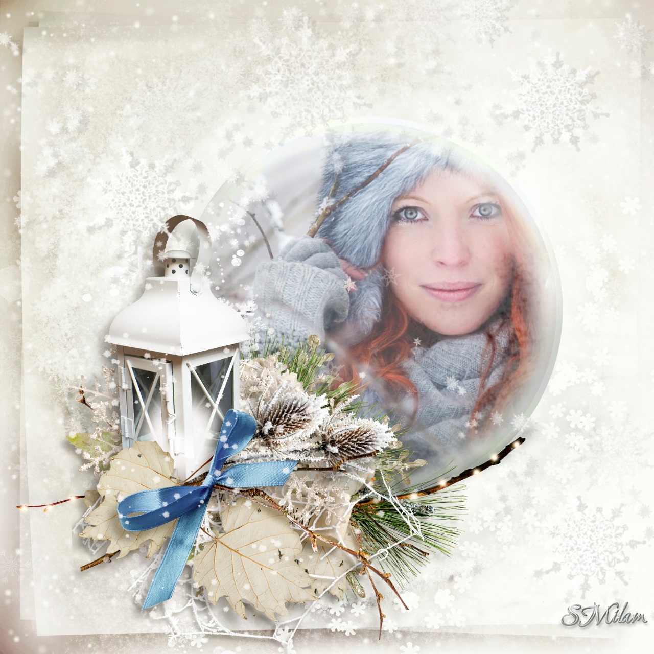 smilam's Seasonal Frames, Fall and Winter - Winter 2021 - Cold Winter ...