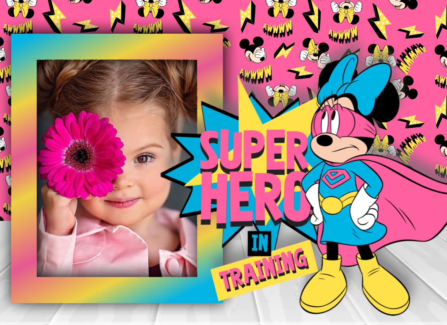 Nette's Cartoon Kids Frame🤡 - Cartoon Kids Kids Photo Frame Nette ...