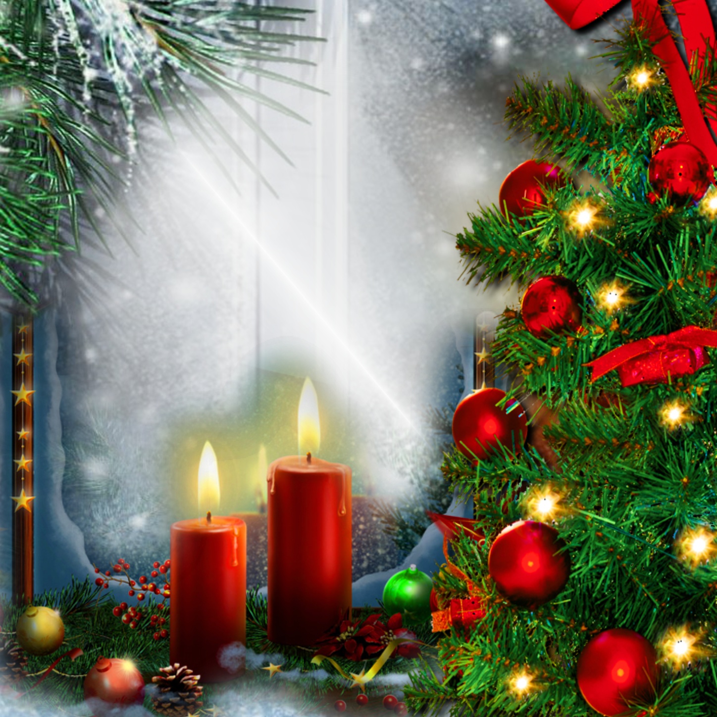 lissy's in Memory Of - 2015 December - christmas window-lissy005 ...