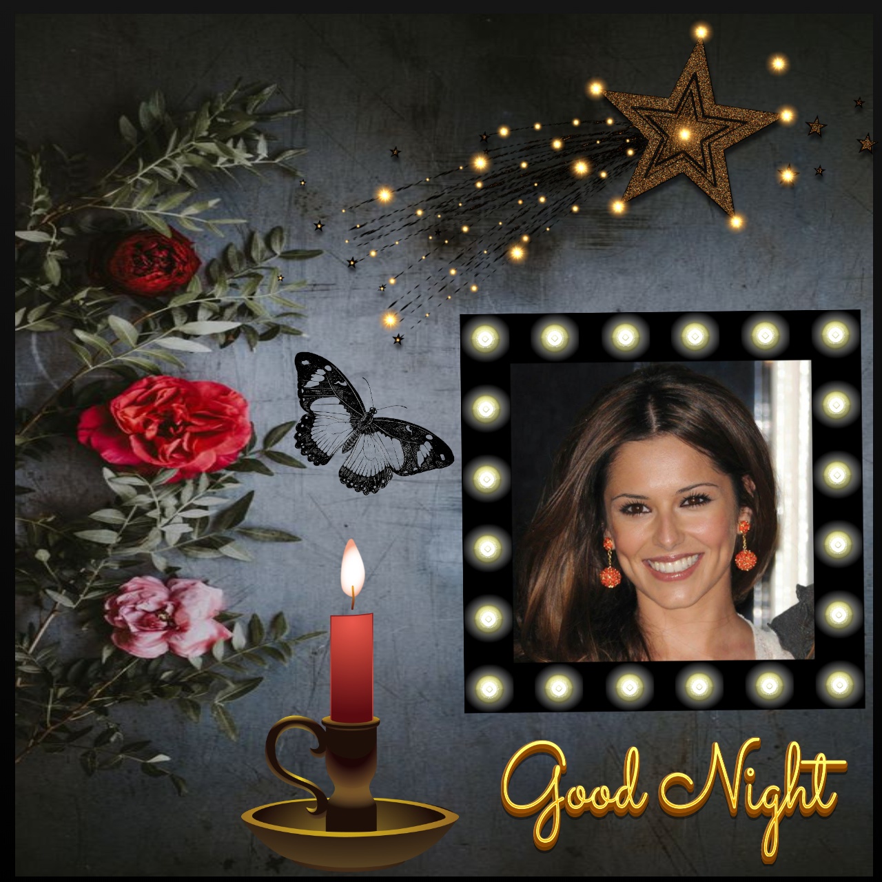 Mmhartley2's Everything Stream - Good Night Shooting Star Roses Candle ...