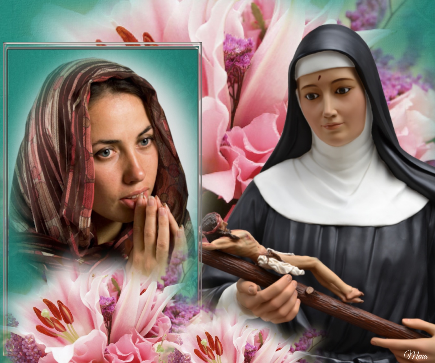 Mena's ChristianGodReligiao-JesusReligiao - Mena Christian God Religion ...