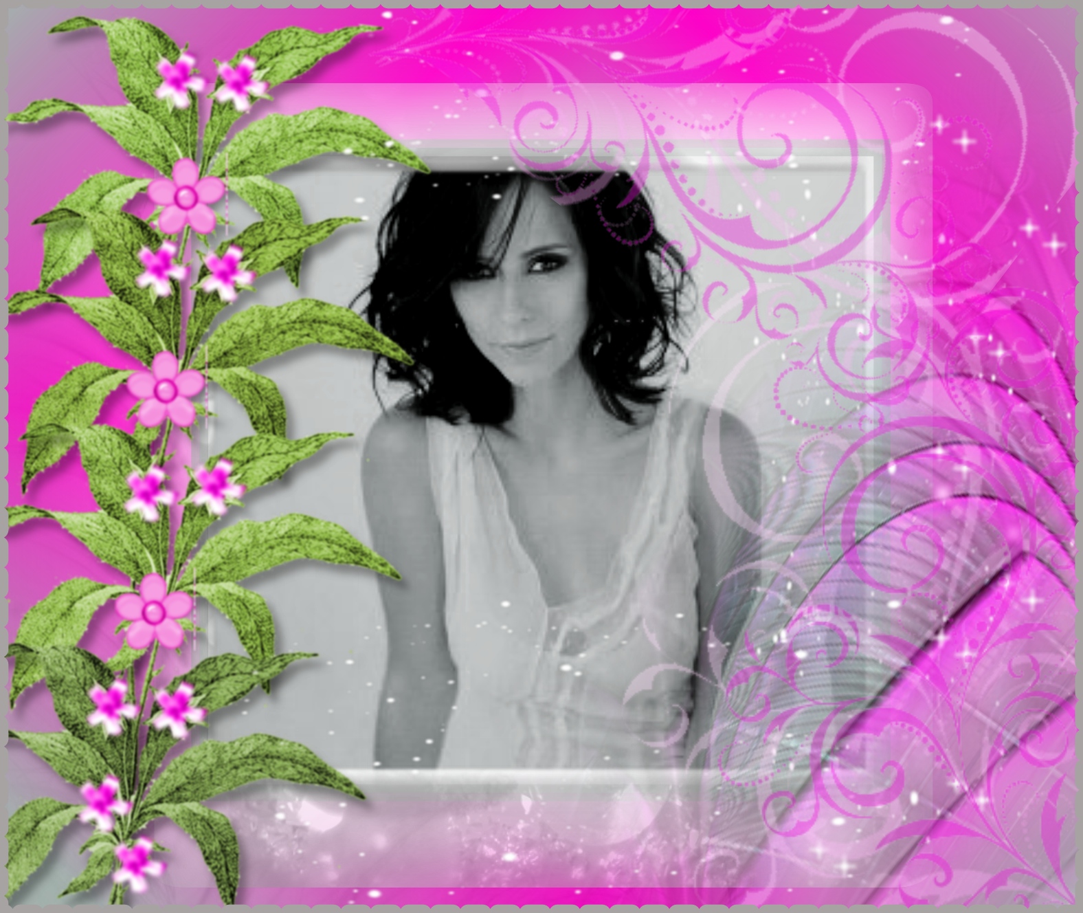 brneyes4144's Girly Girl Frames - 2010 May - 2010 June - Pink Beauty ...