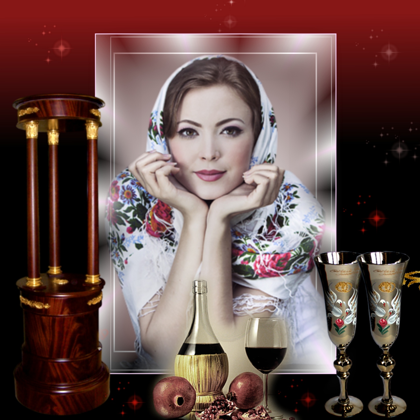 Emily50's Why I Love You Frames - Good Evening Good Night why I Love ...