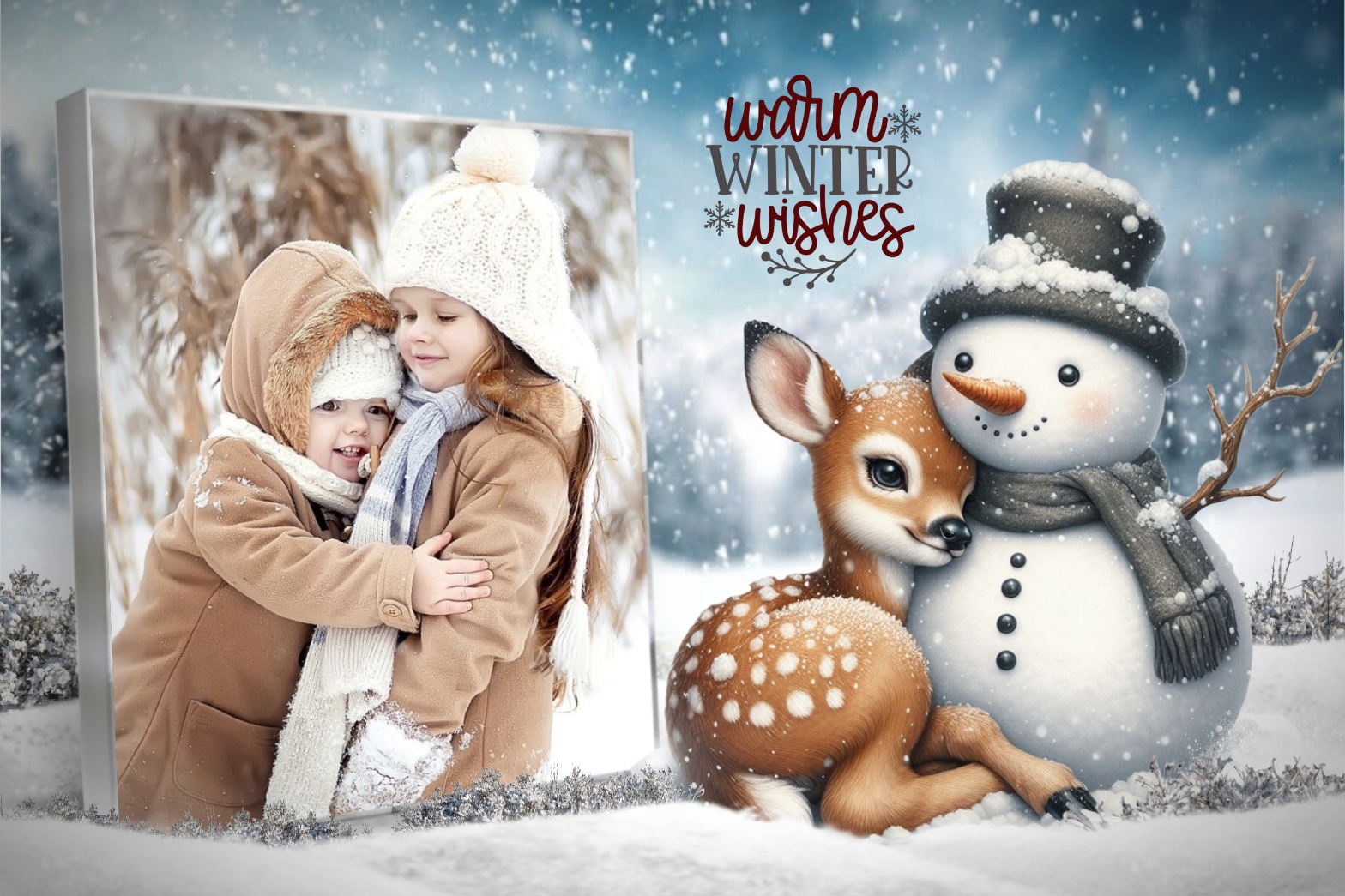 Elizabeth's WINTER ️ 1/2 (Fun/Disney/Kids) - Winter Winter Fun Winter Wildlife - Winter Winter ...