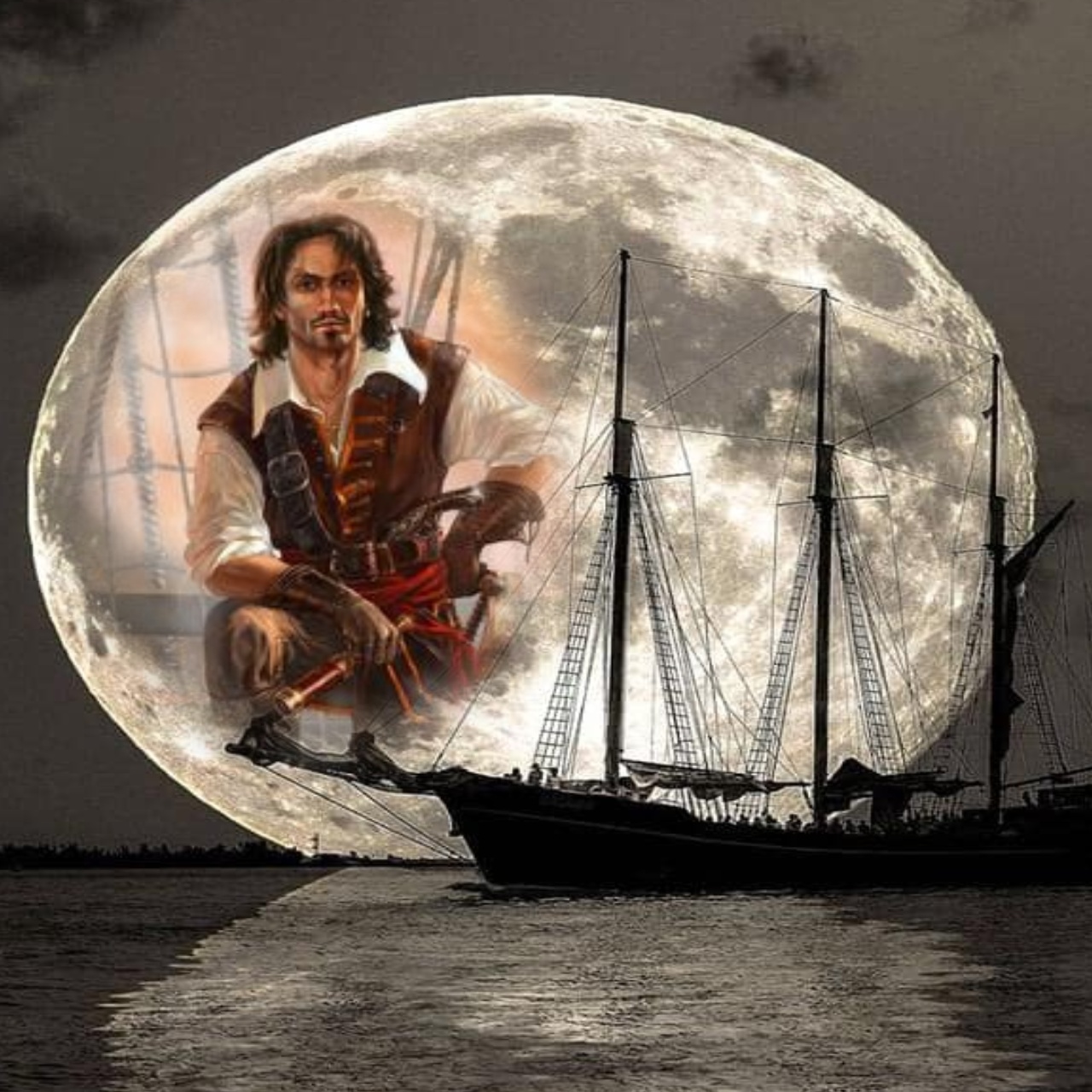 Mmhartley2's Everything Stream - Moon Boat Weekend Beach - Moon Boat ...