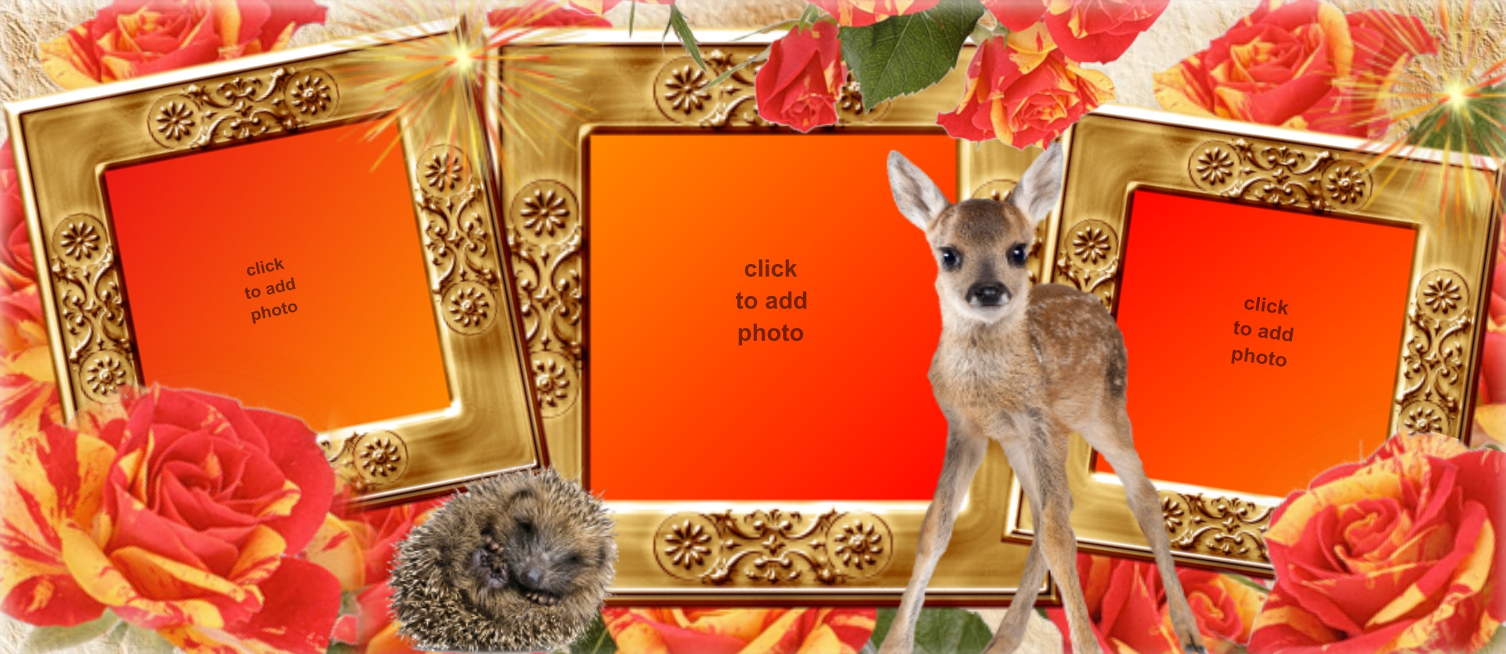 Sinnlich's Profile Cover Frames - 2023 - 2024 - Deer Album Sinnlich ...