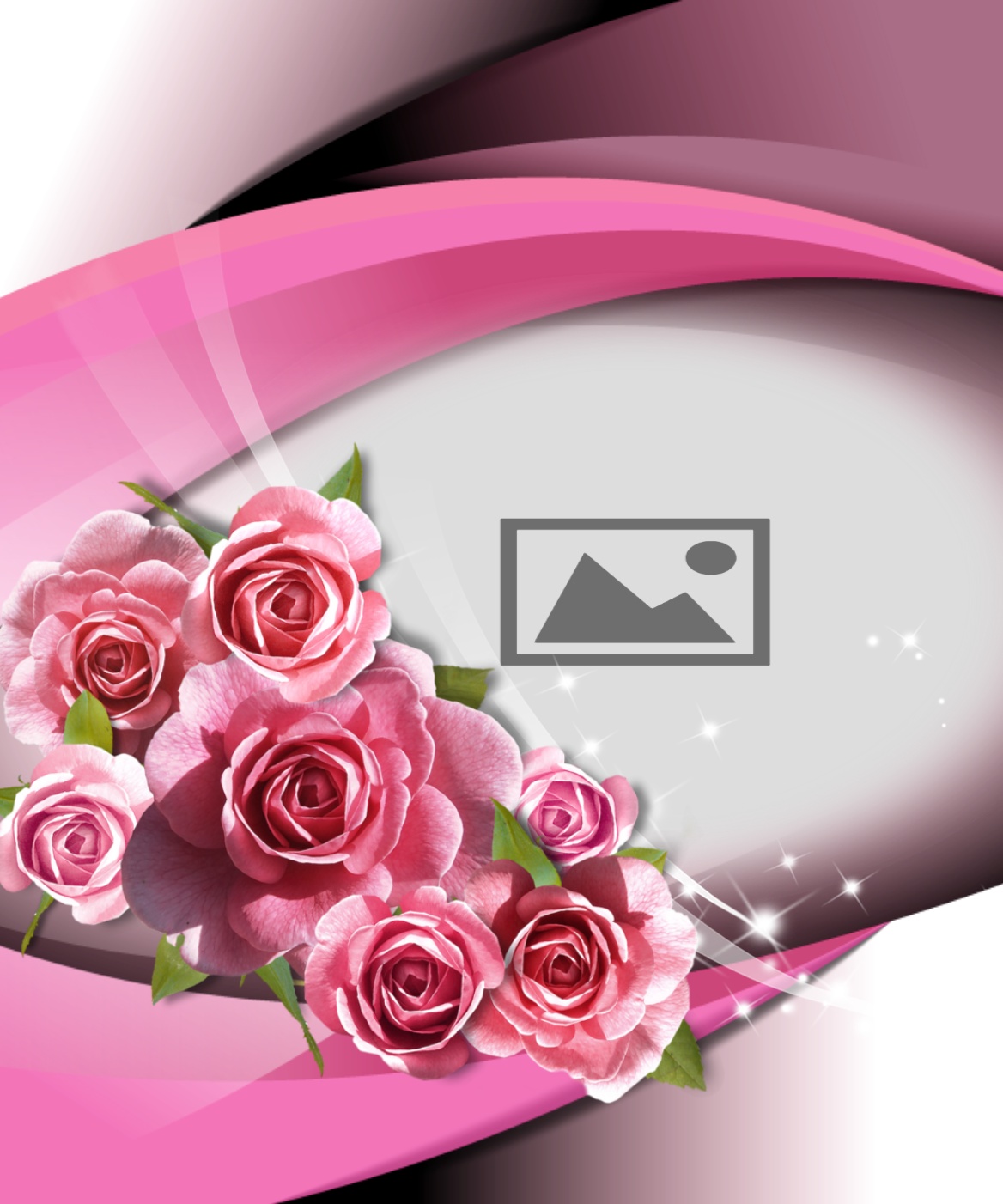 briggie's pictures frame - Autumn - photo frame pink frame about me ...