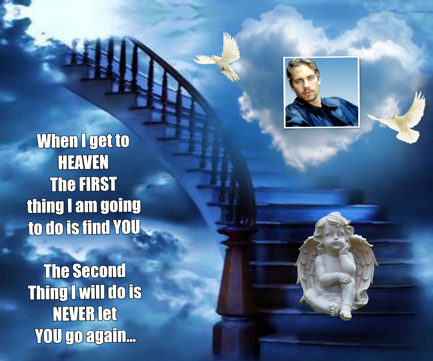 pussycatlady22's In Memory Of... Frames - 2018 February - In Loving ...