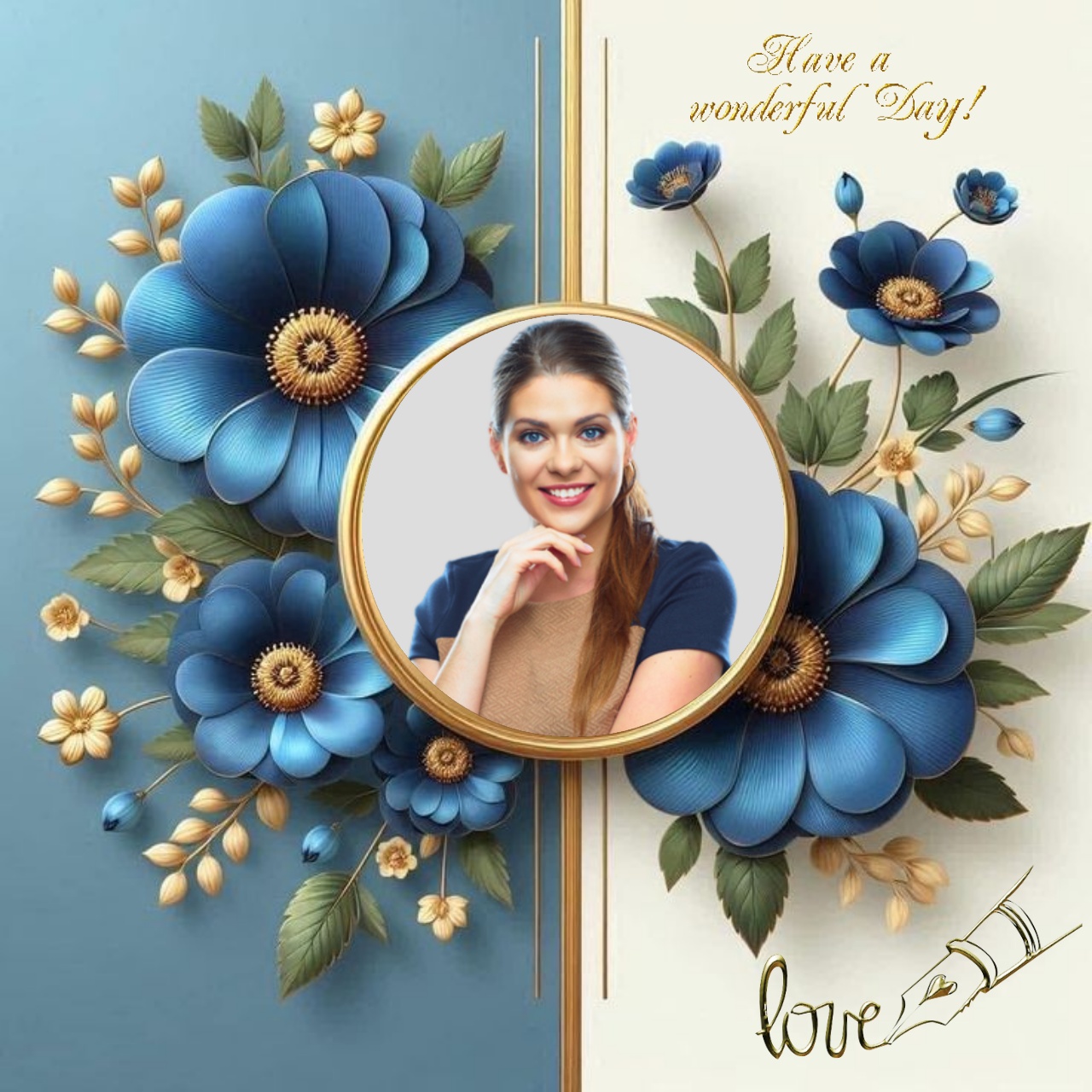 Emily50's Have a Great Day Frames - LoveHave A Great DaySpring ...